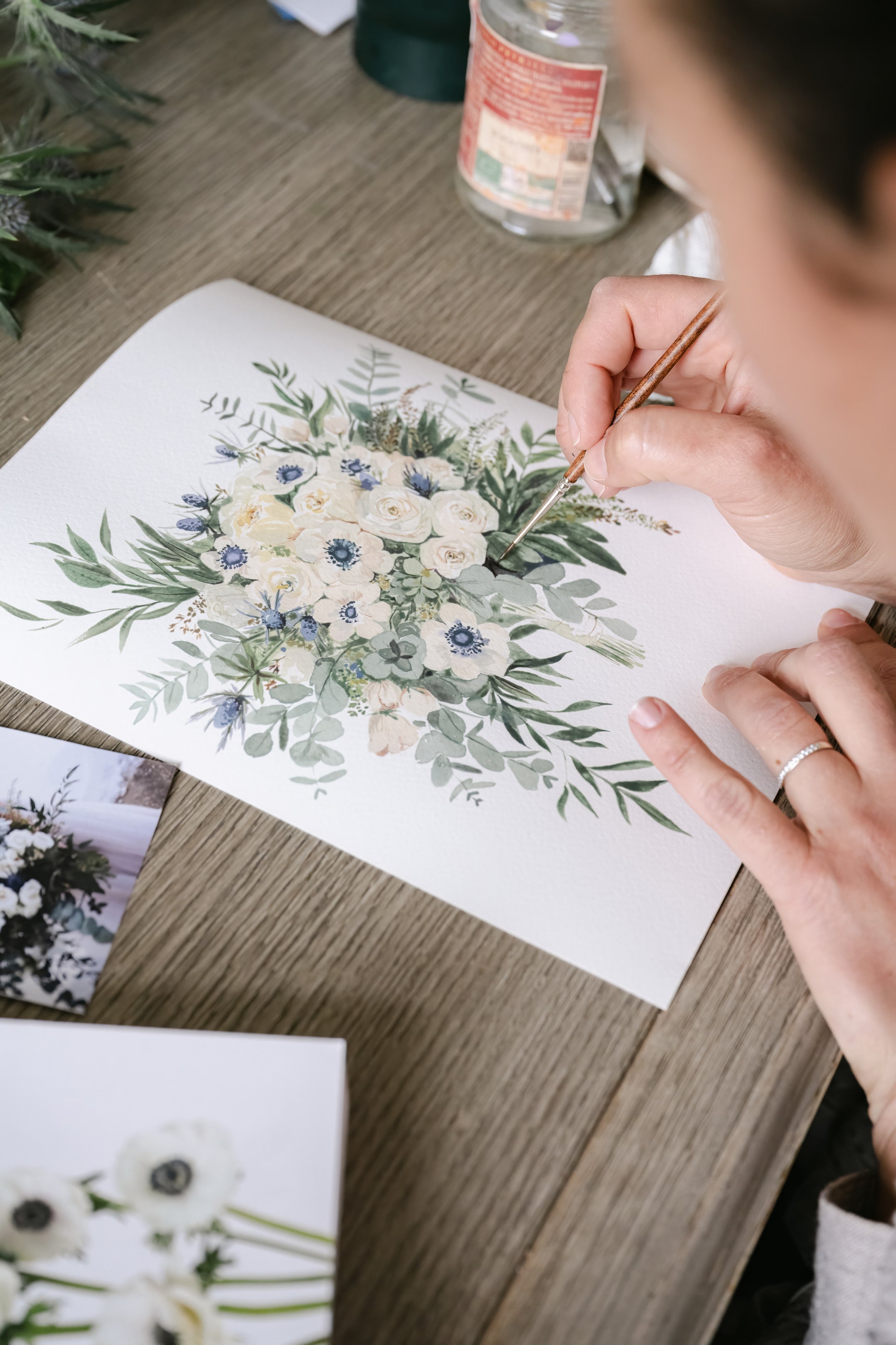 Floral Prints – Tonya Cruz