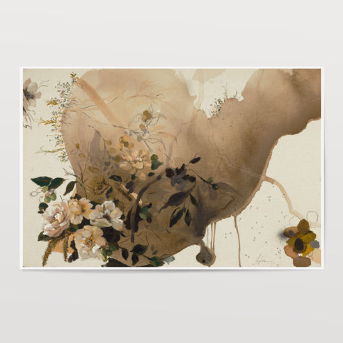 Growth from within (Print) – Tonya Cruz