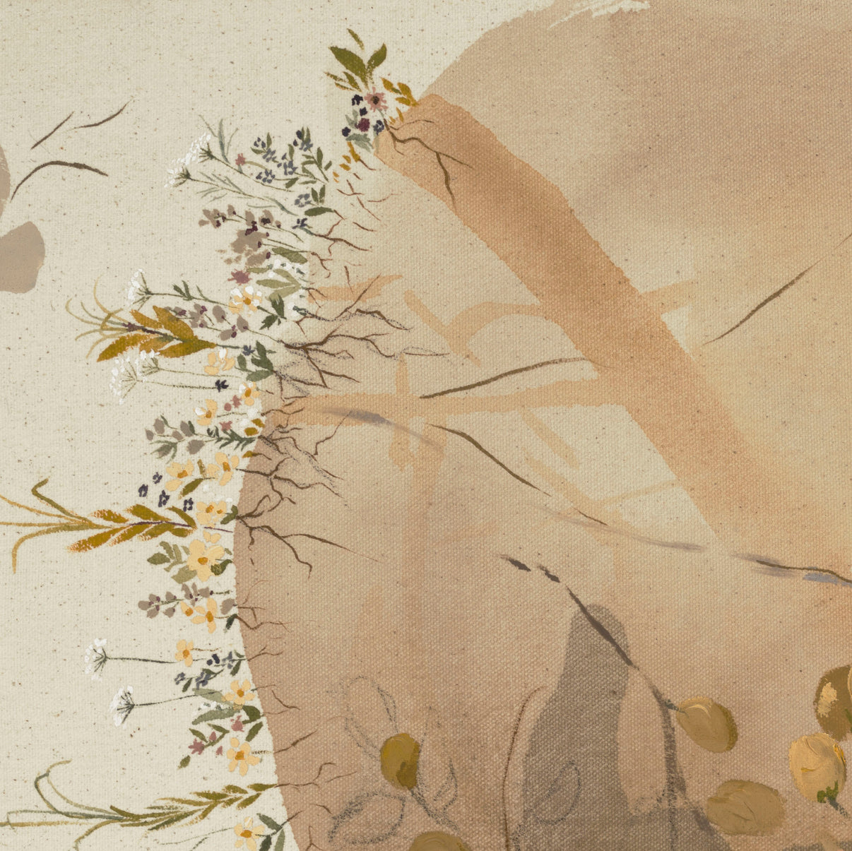 Growth from within (Print) – Tonya Cruz