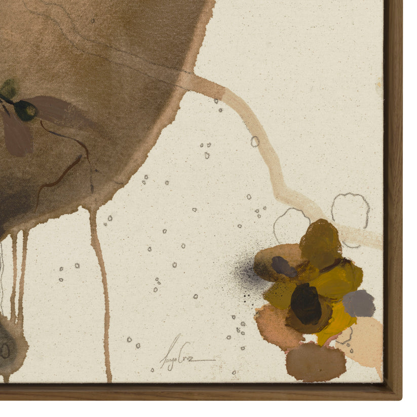 Growth from within (Print) – Tonya Cruz