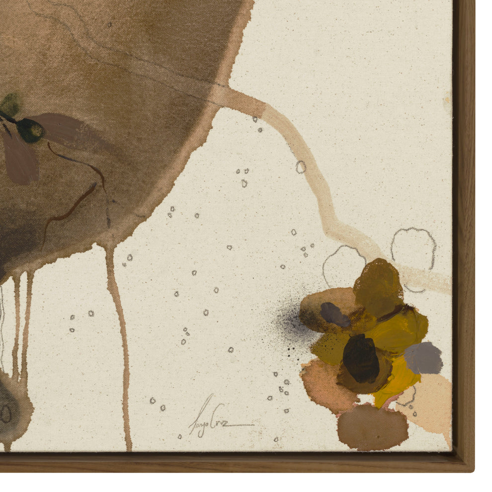 Growth from within (Print) – Tonya Cruz